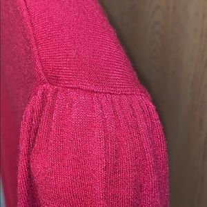 Caslon | Sweaters | Red Top For Fall And Winter | Poshmark